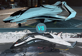 Avenger Titan vs Origin 300i - Star Citizen Logbook | Lore, Actualités ...